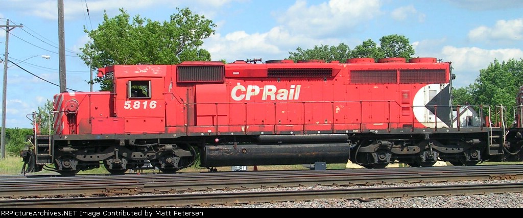 CP 5816